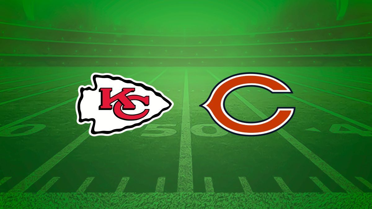 Chicago Bears vs Kansas City Chiefs box score and players stats ...