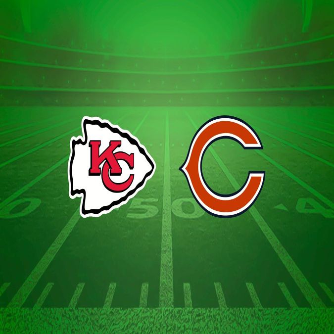 Chicago Bears vs Kansas City Chiefs box score and players stats ...