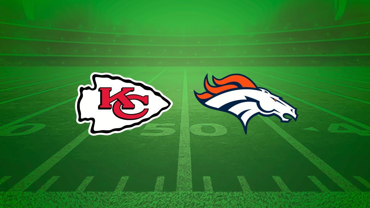 Denver Broncos vs Kansas City Chiefs box score and players stats ...