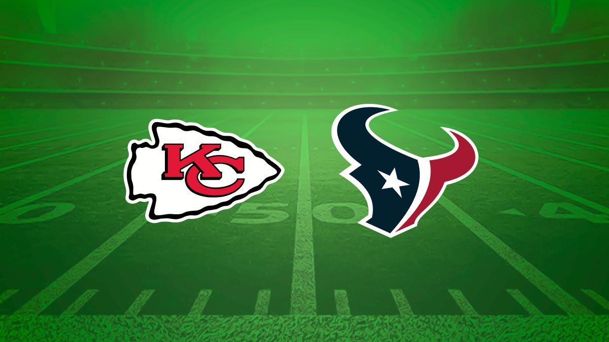 Houston Texans vs Kansas City Chiefs box score and players stats ...