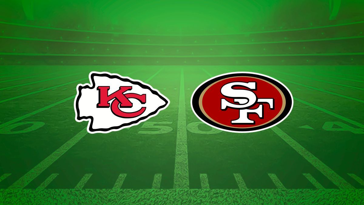 San Francisco 49ers vs Kansas City Chiefs box score and players stats ...