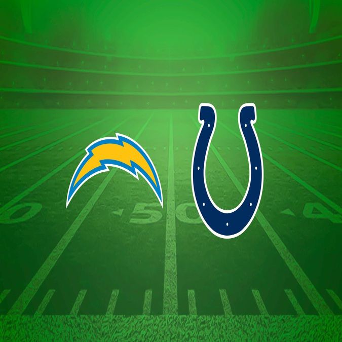 Indianapolis Colts vs Los Angeles Chargers box score and players stats: scoring, yards, tackles...