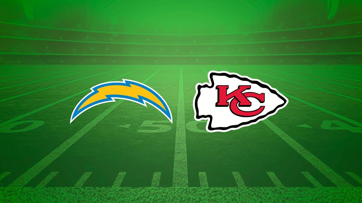Team stats on Kansas City Chiefs vs Los Angeles Chargers: statistic updates
