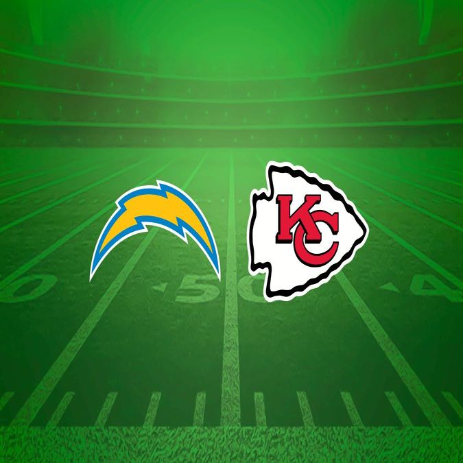 Team stats on Kansas City Chiefs vs Los Angeles Chargers: statistic updates