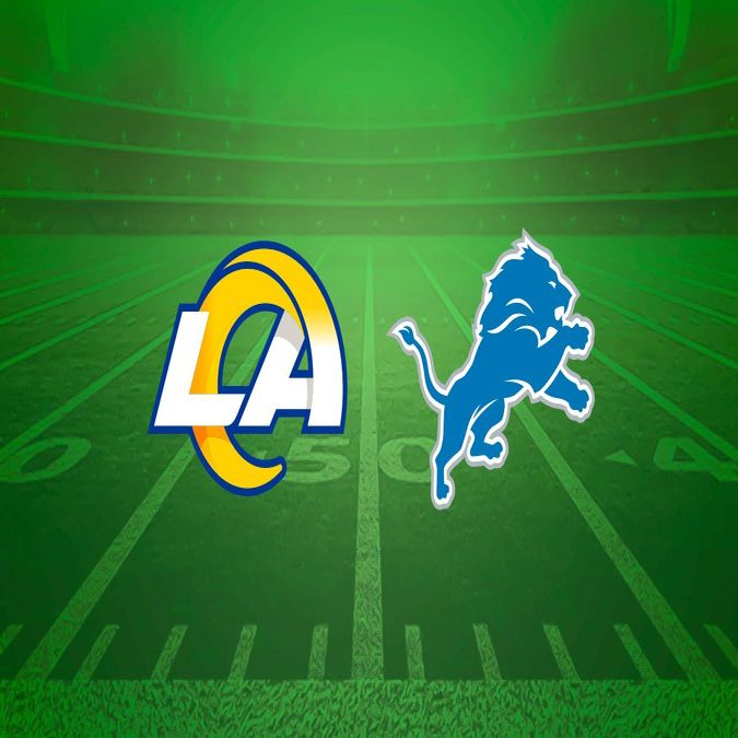 Detroit Lions vs Los Angeles Rams box score and players stats: scoring ...
