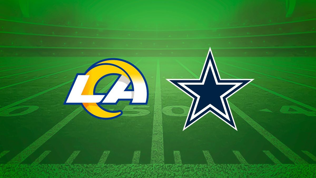 Dallas Cowboys vs Los Angeles Rams box score and players stats: scoring, yards, tackles...