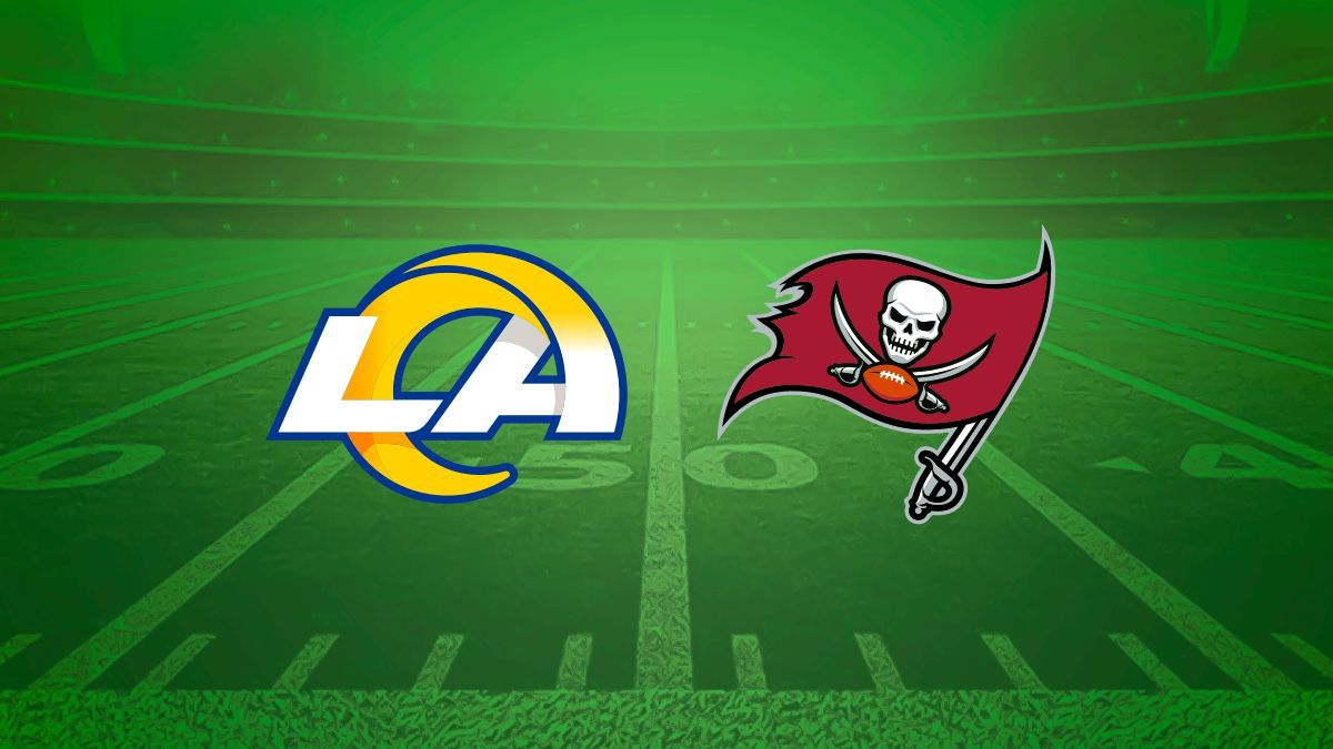 Tampa Bay Buccaneers vs Los Angeles Rams box score and players stats ...
