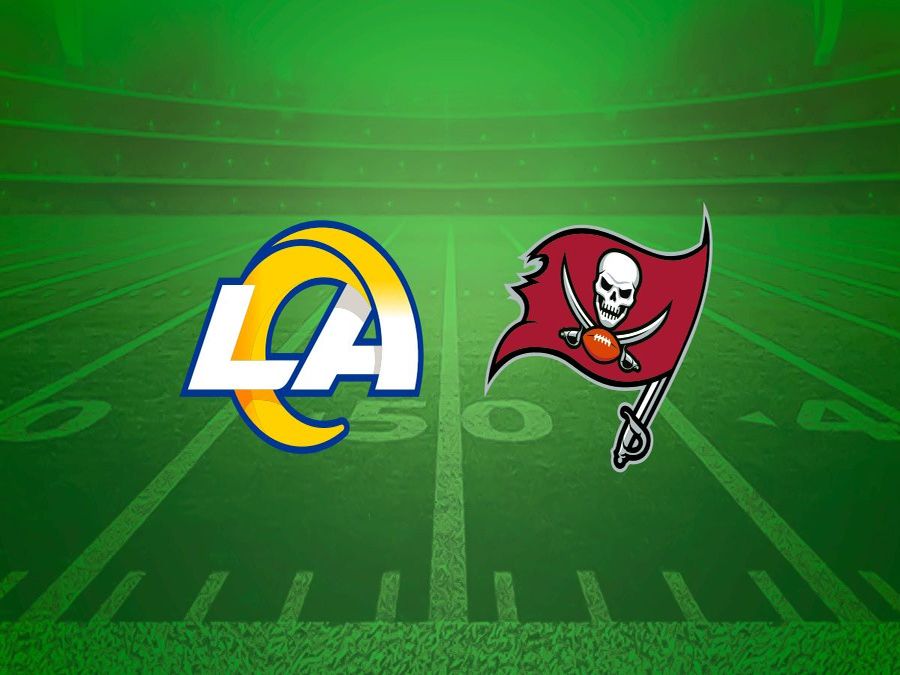 Tampa Bay Buccaneers vs Los Angeles Rams box score and players stats ...