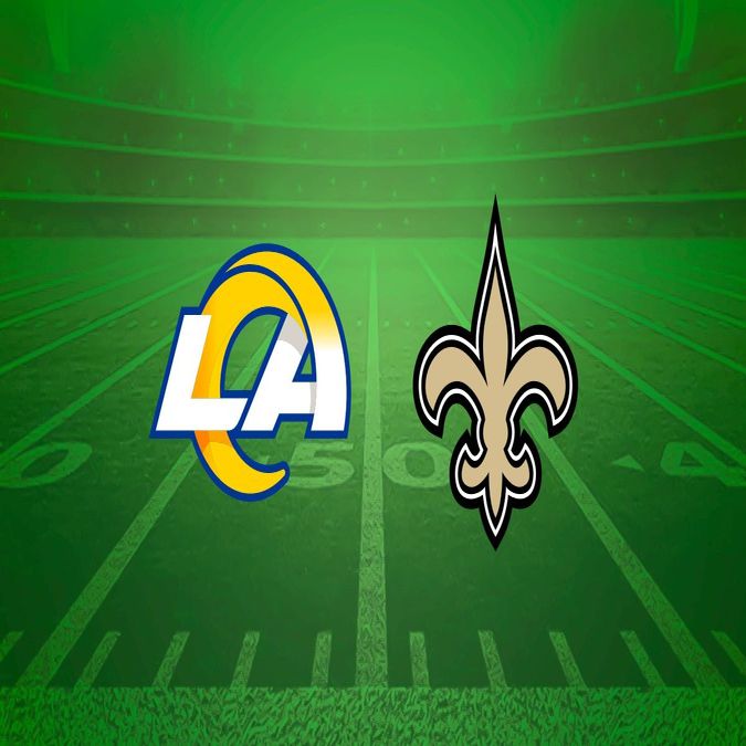 New Orleans Saints vs Los Angeles Rams box score and players stats ...
