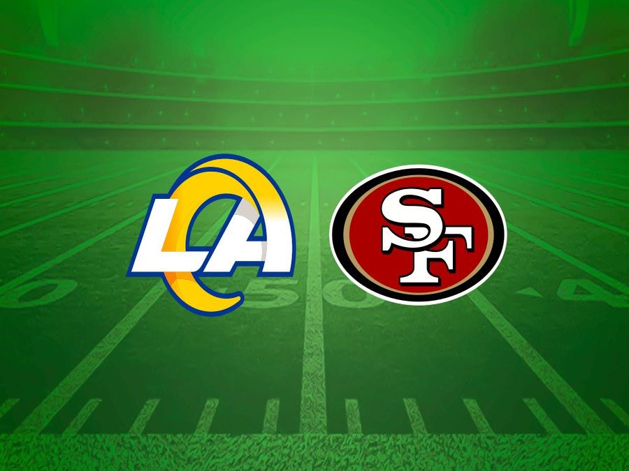 San Francisco 49ers vs Los Angeles Rams box score and players stats ...