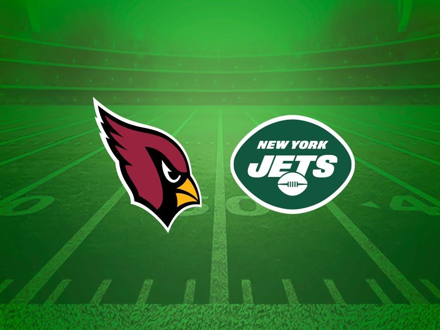 New York Jets vs Arizona Cardinals box score and players stats: scoring ...