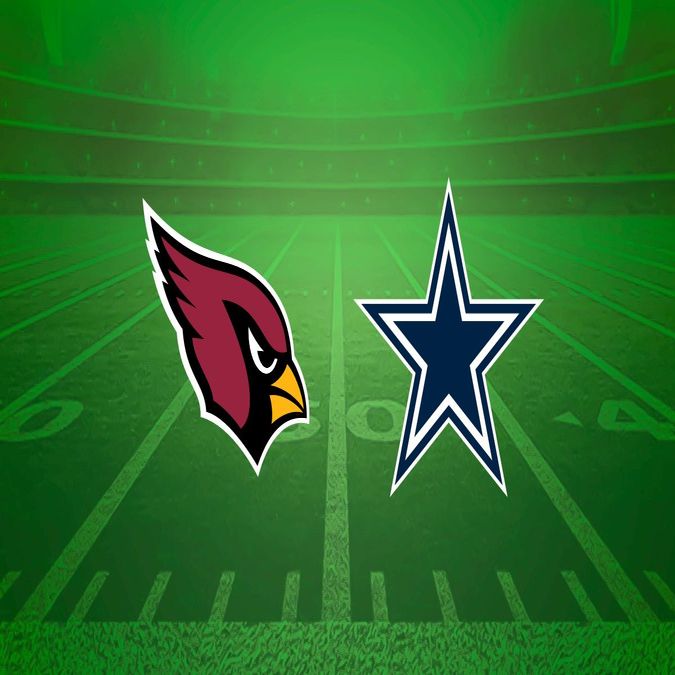 Dallas Cowboys vs Arizona Cardinals box score and players stats ...