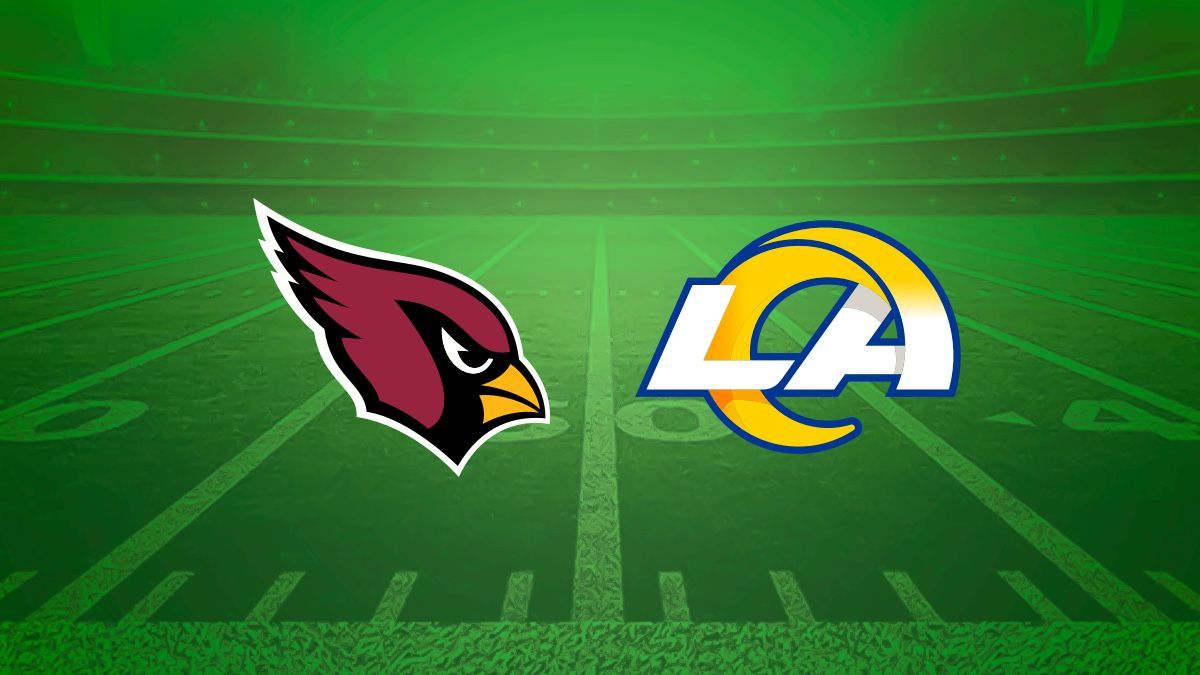 Los Angeles Rams vs Arizona Cardinals box score and players stats ...