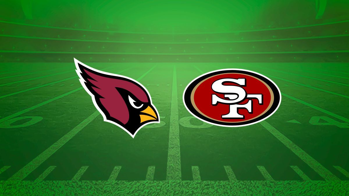 San Francisco 49ers vs Arizona Cardinals box score and players stats ...