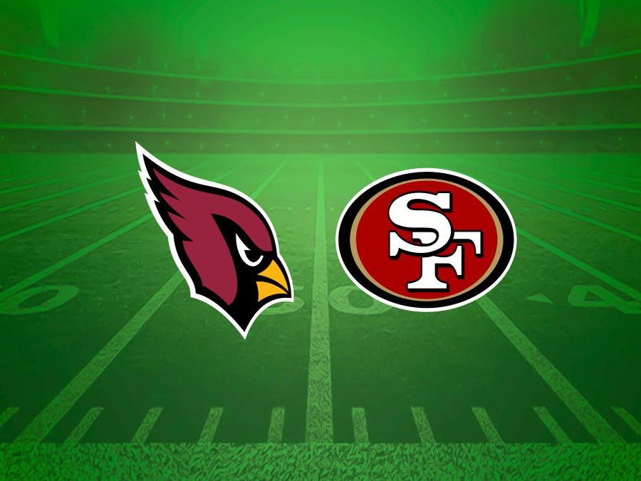 San Francisco 49ers vs Arizona Cardinals box score and players stats ...