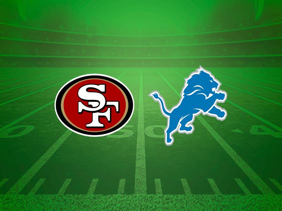 Detroit Lions vs San Francisco 49ers box score and players stats ...