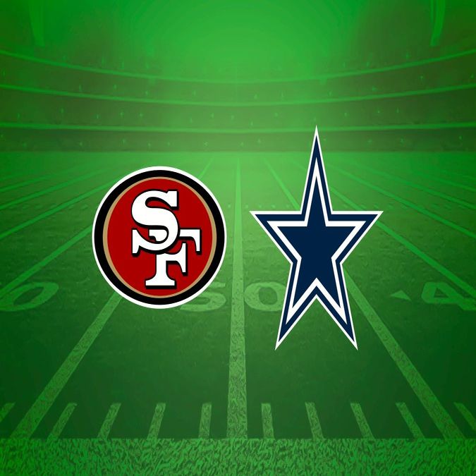 Dallas Cowboys vs San Francisco 49ers box score and players stats ...