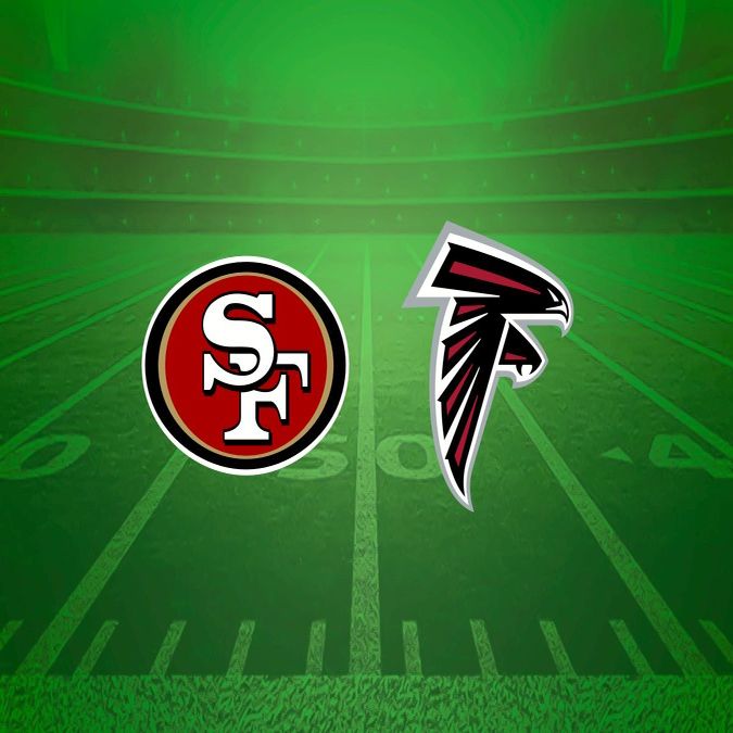 Atlanta Falcons vs San Francisco 49ers box score and players stats ...