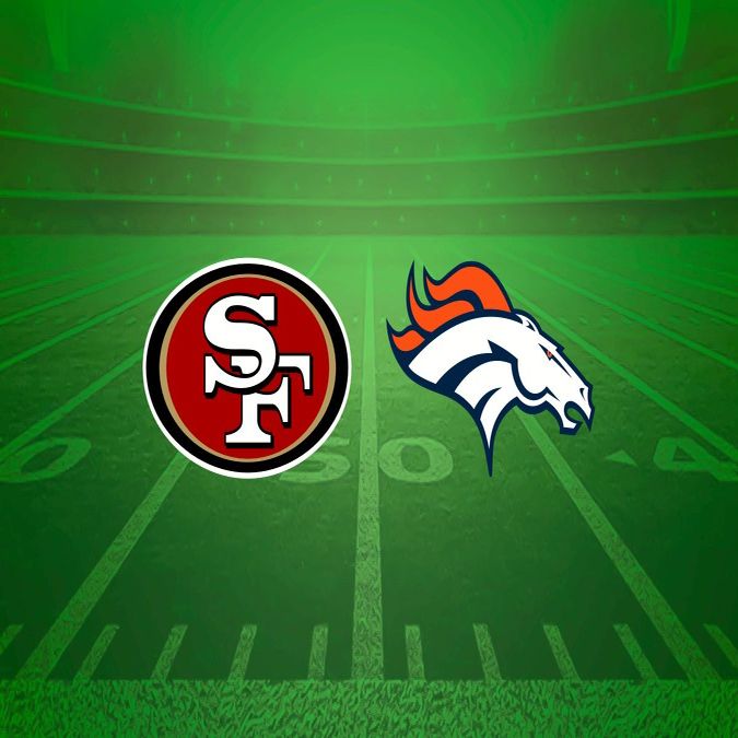Denver Broncos vs San Francisco 49ers box score and players stats ...