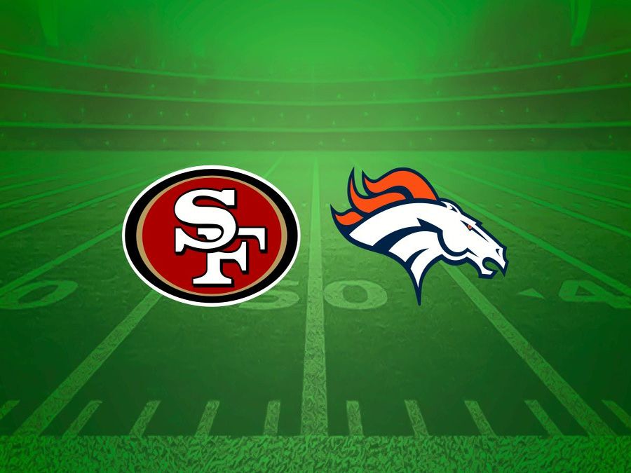 Denver Broncos vs San Francisco 49ers box score and players stats ...