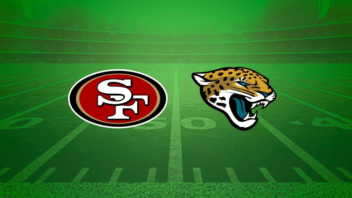 Jacksonville Jaguars vs San Francisco 49ers box score and players stats ...