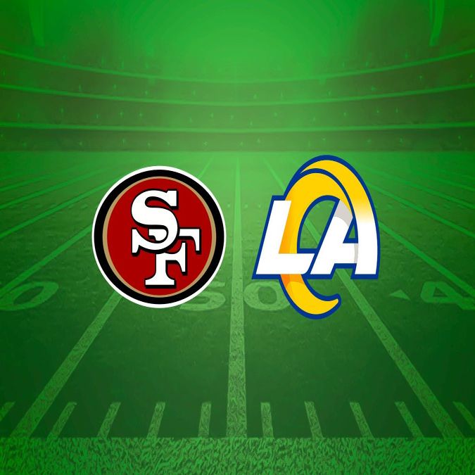 Los Angeles Rams vs San Francisco 49ers: scores, summary, stats and ...