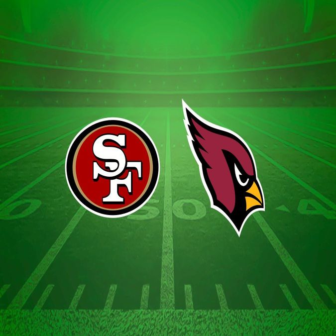 Arizona Cardinals vs San Francisco 49ers box score and players stats ...