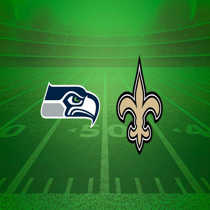New Orleans Saints vs Seattle Seahawks: previous stats