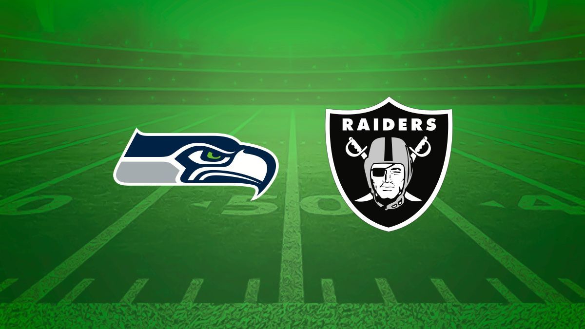 Las Vegas Raiders vs Seattle Seahawks: scores, summary, stats and ...