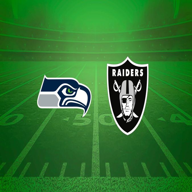 Las Vegas Raiders vs Seattle Seahawks: scores, summary, stats and ...