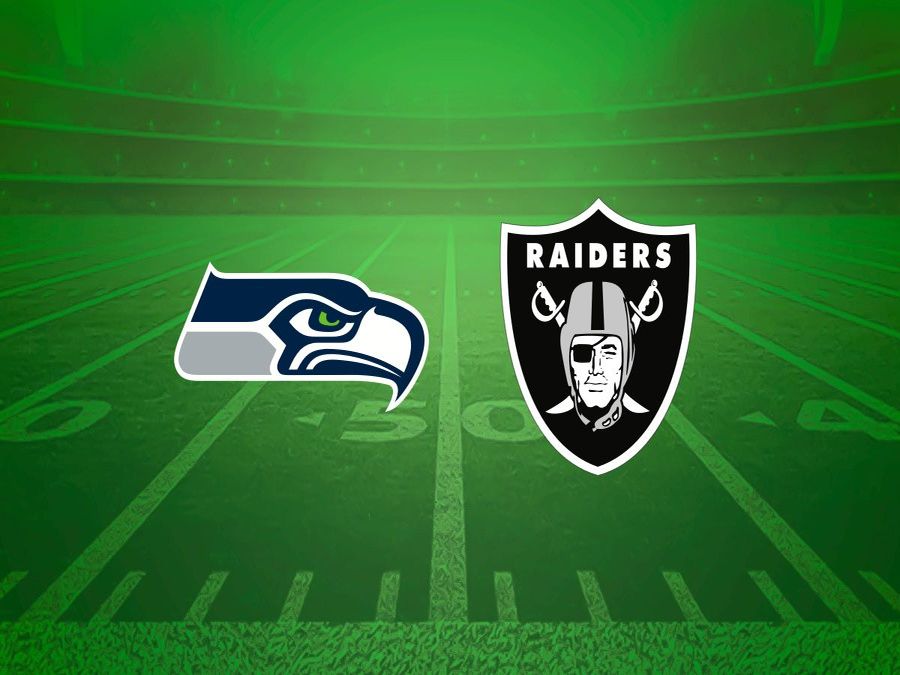 Las Vegas Raiders vs Seattle Seahawks box score and players stats ...