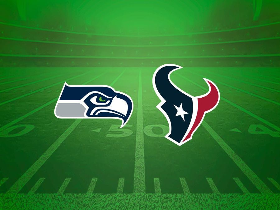 Houston Texans vs Seattle Seahawks box score and players stats: scoring ...
