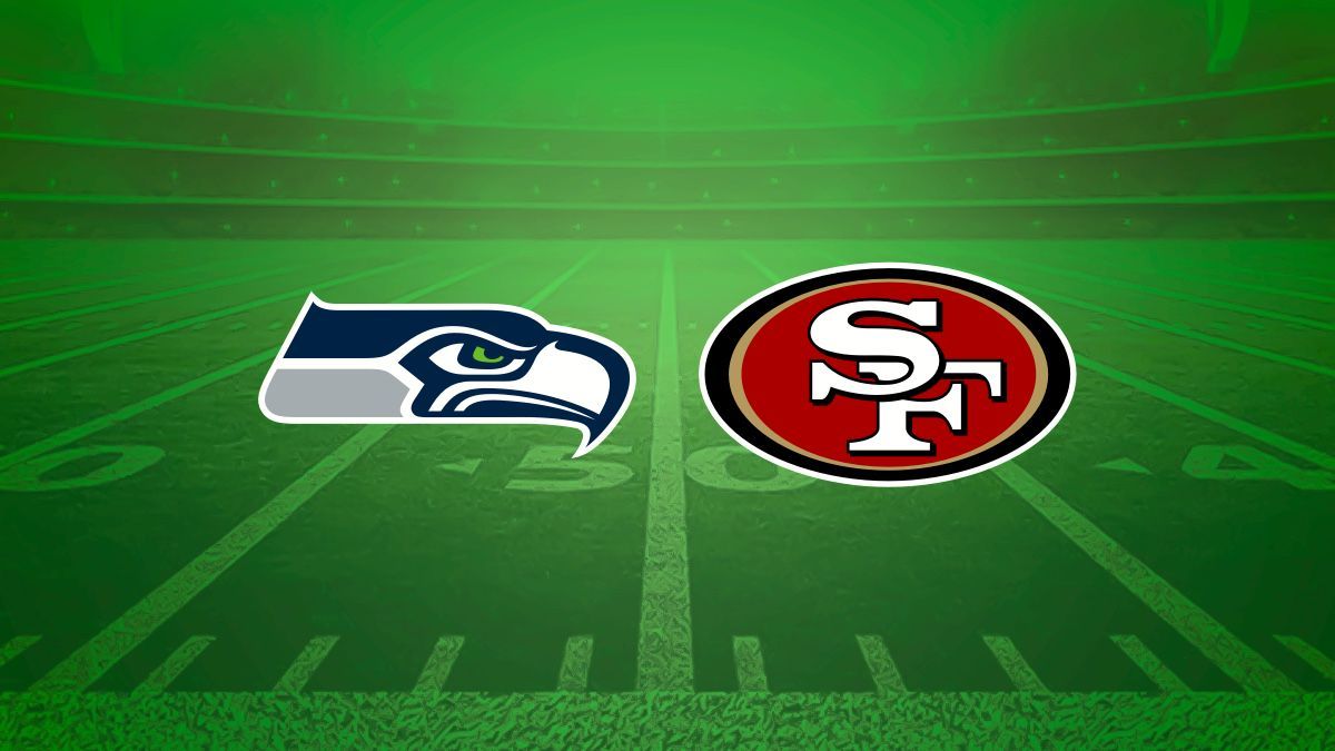 San Francisco 49ers vs Seattle Seahawks box score and players stats ...