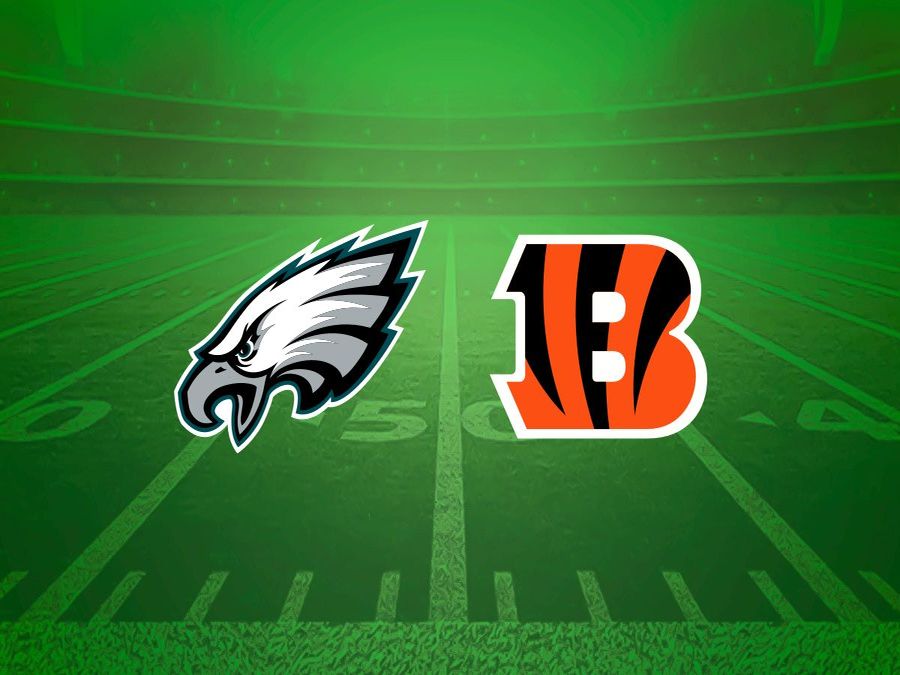 Cincinnati Bengals vs Philadelphia Eagles box score and players stats ...