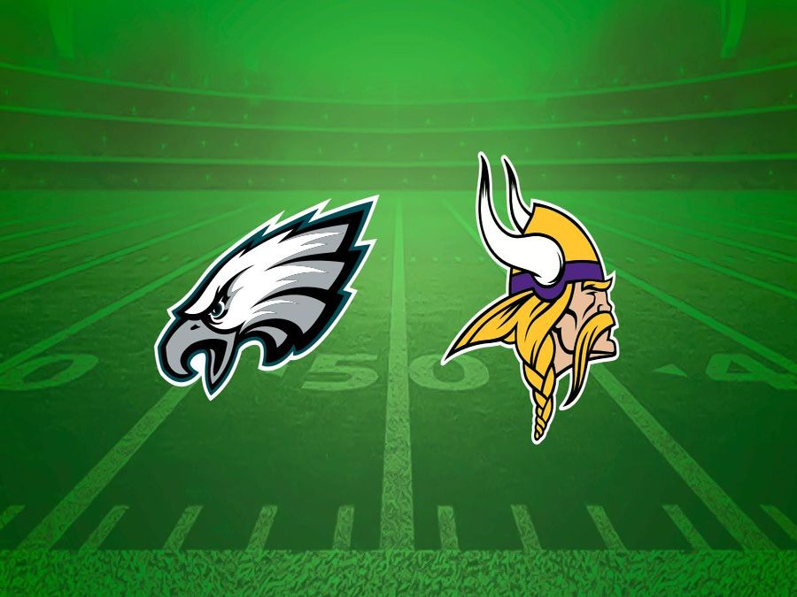 Minnesota Vikings vs Philadelphia Eagles box score and players stats ...