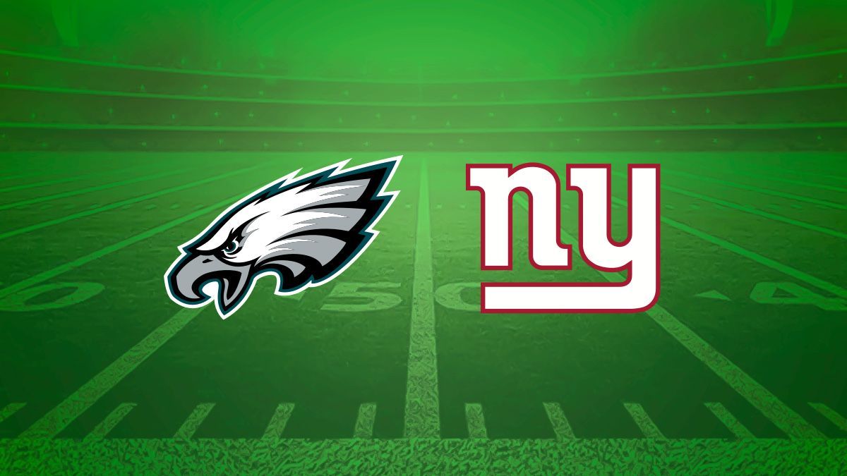 New York Giants vs Philadelphia Eagles box score and players stats ...