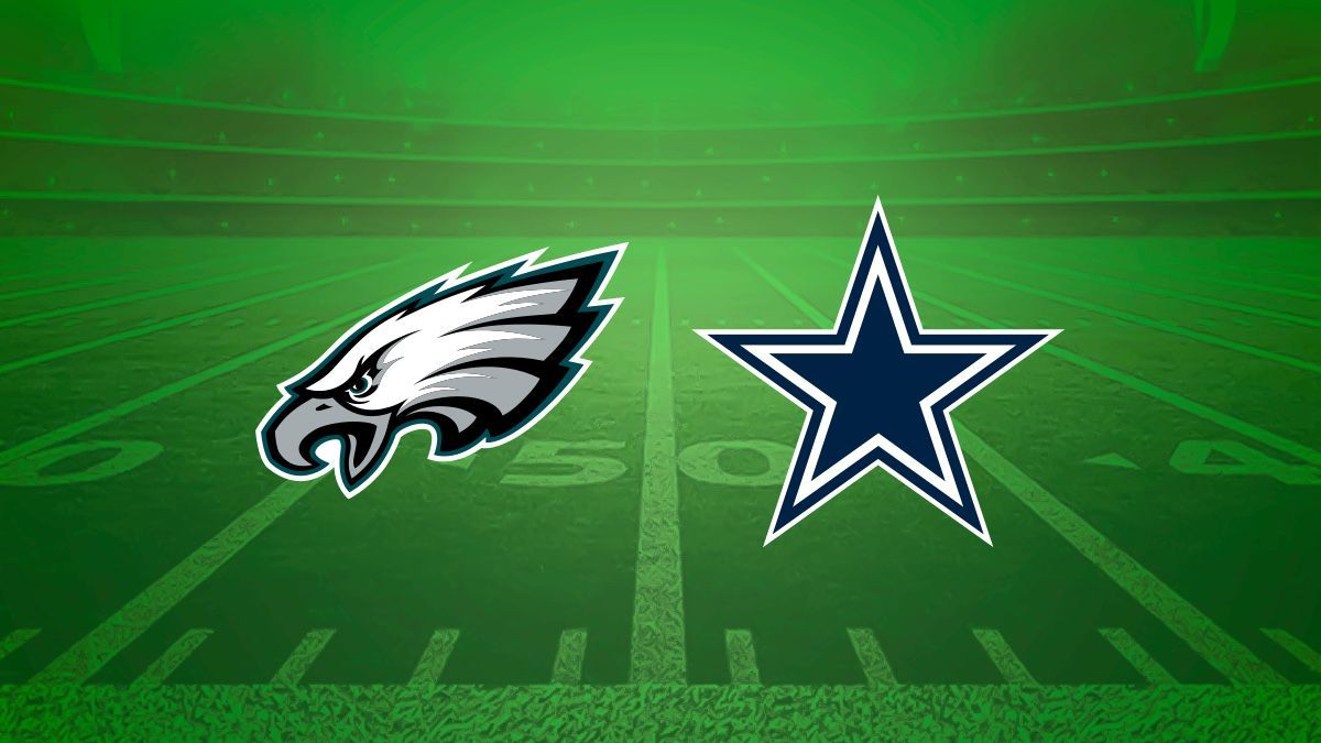 Dallas Cowboys vs Philadelphia Eagles box score and players stats ...