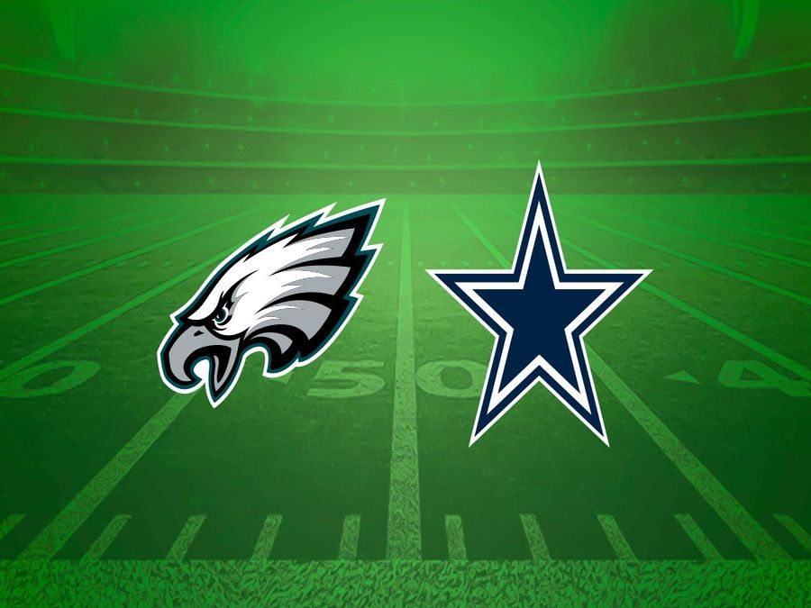 Dallas Cowboys vs Philadelphia Eagles box score and players stats ...
