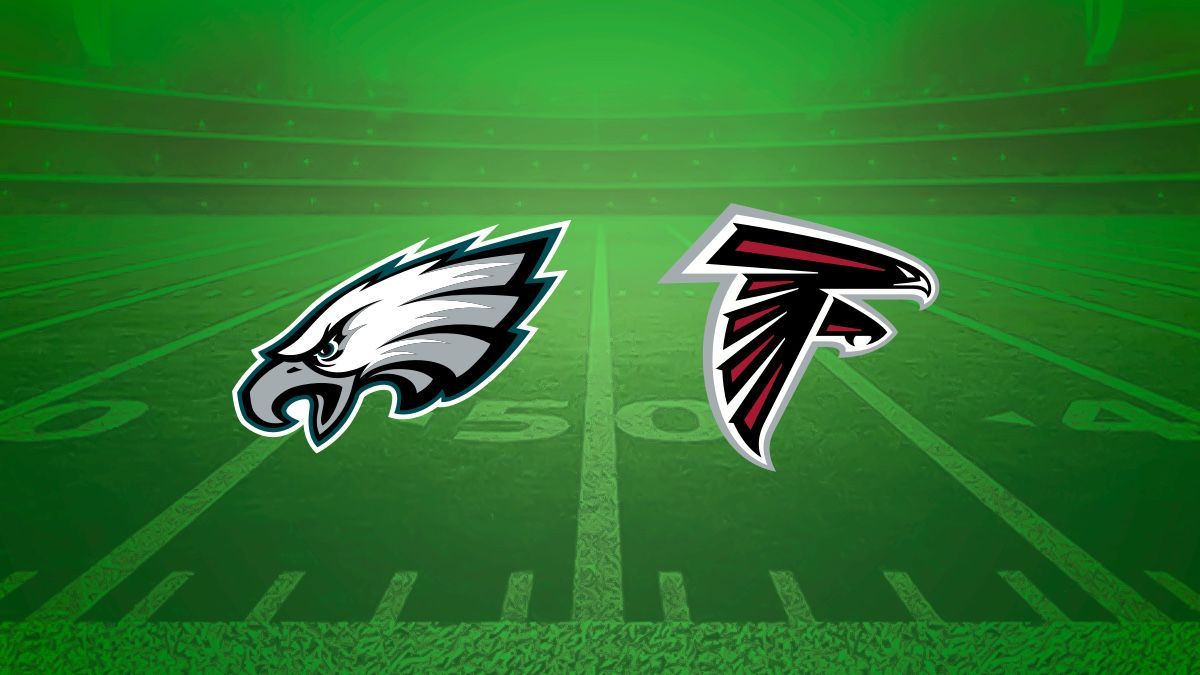 Atlanta Falcons vs Philadelphia Eagles box score and players stats ...