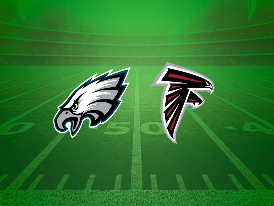 Atlanta Falcons vs Philadelphia Eagles box score and players stats ...