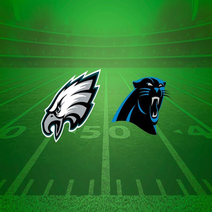 Carolina Panthers vs Philadelphia Eagles box score and players stats ...