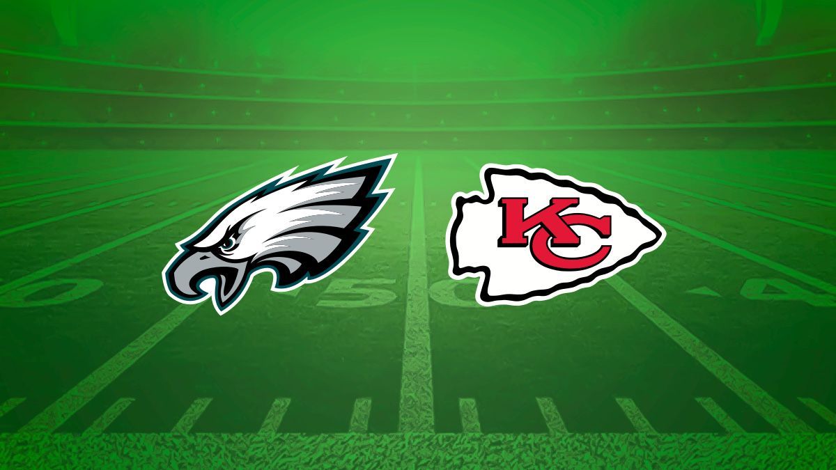 Team stats on Kansas City Chiefs vs Philadelphia Eagles: statistic updates