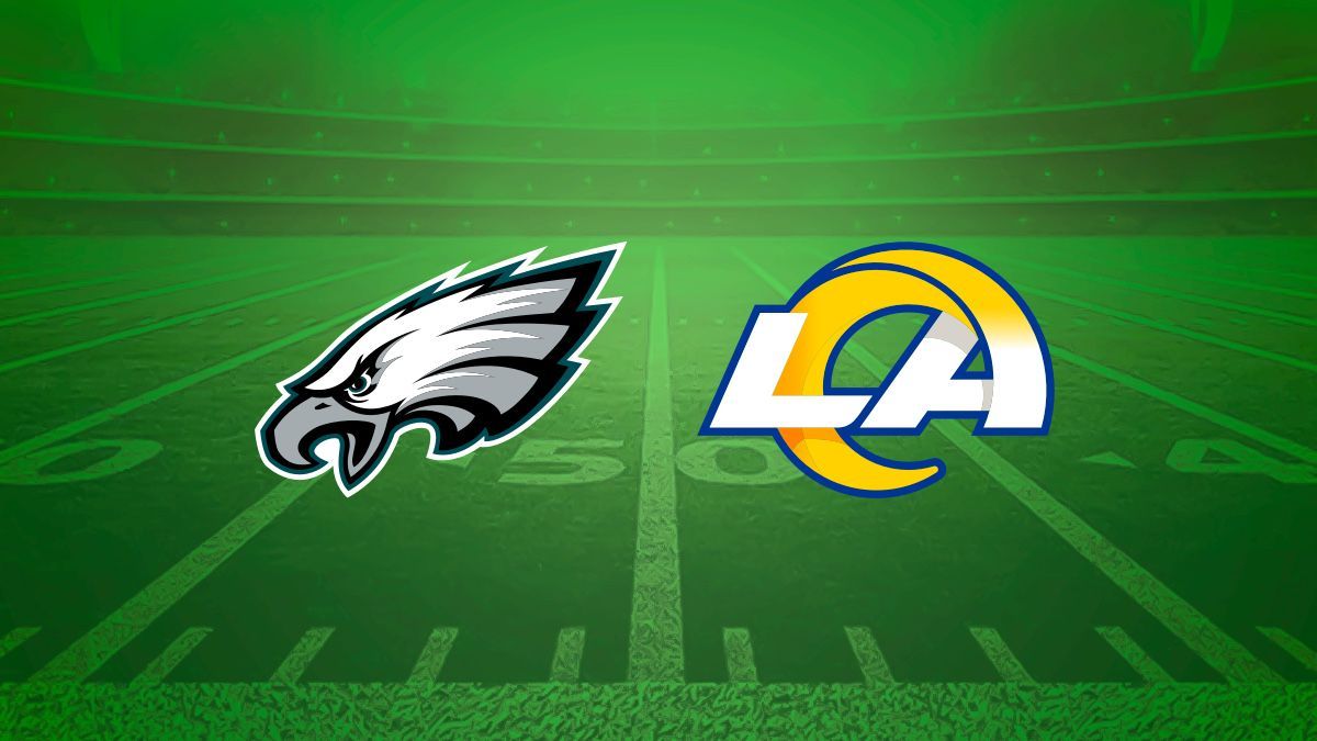 Los Angeles Rams vs Philadelphia Eagles box score and players stats ...