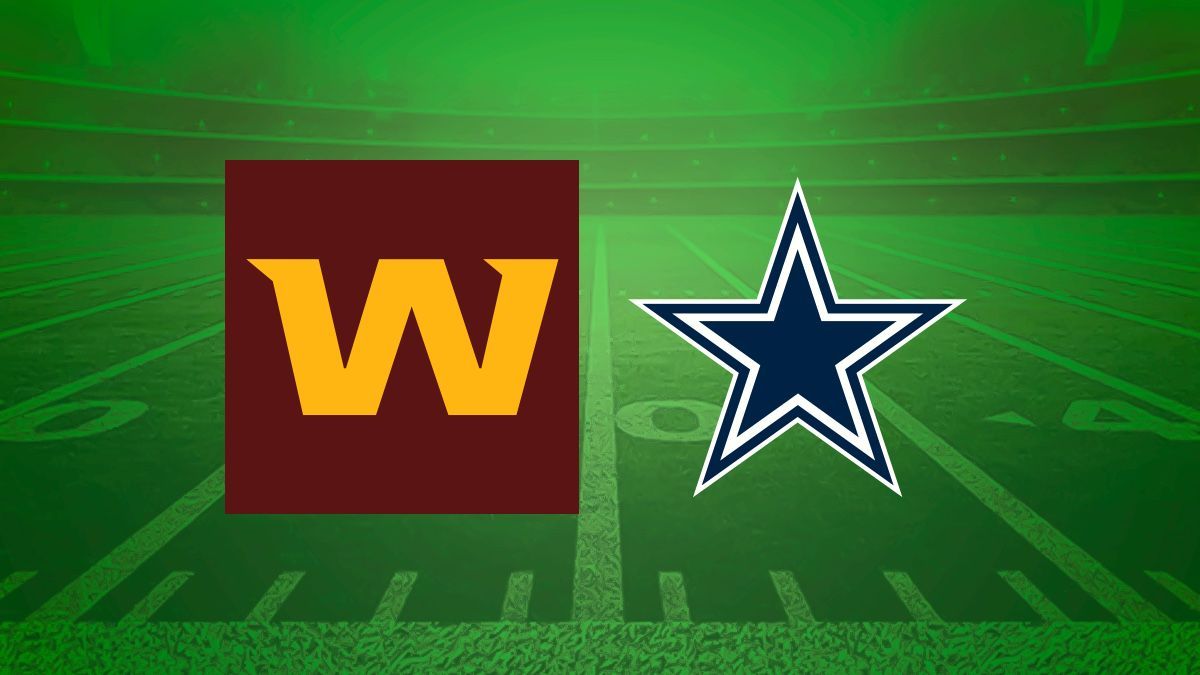 Dallas Cowboys vs Washington Commanders box score and players stats ...