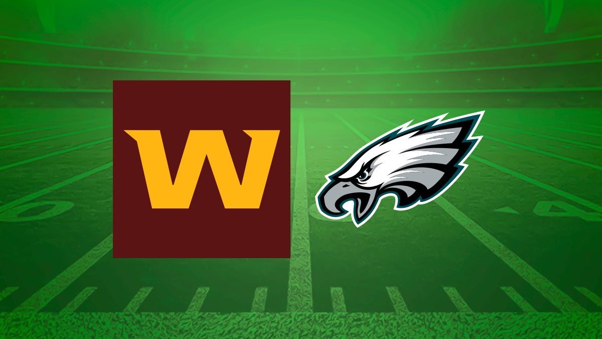 Philadelphia Eagles vs Washington Commanders box score and players ...