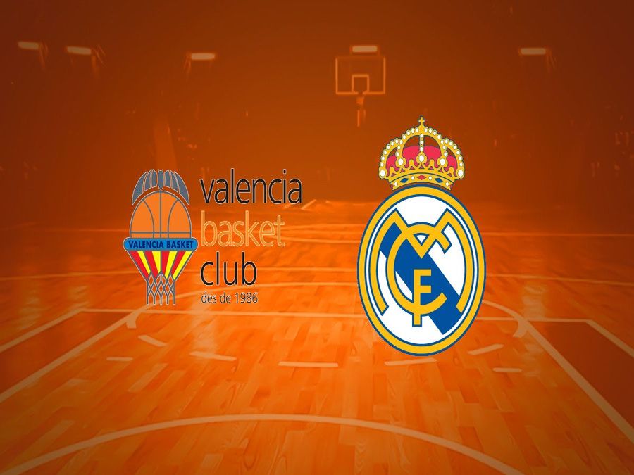 Valencia Basket vs Real Madrid: estadísticas previas y datos en directo ...