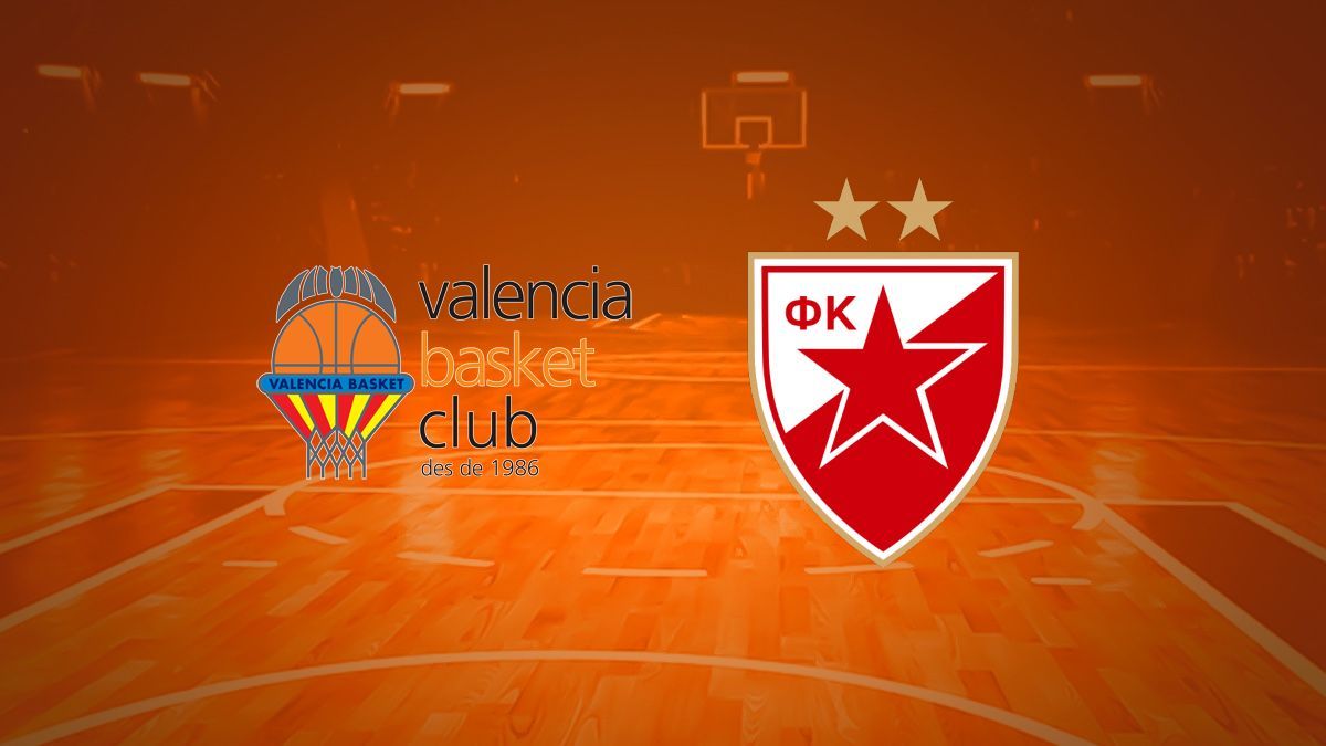 Valencia Basket vs Estrella Roja: Puntos, rebotes y asistencias por ...
