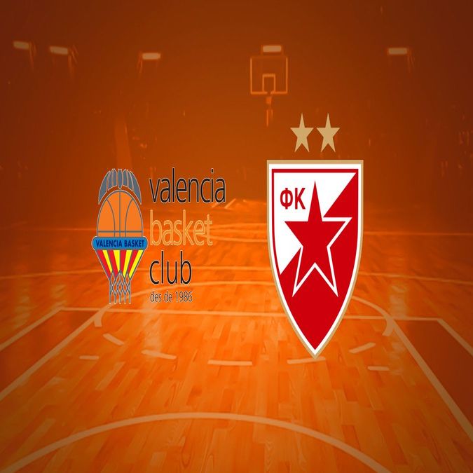 Valencia Basket vs Estrella Roja: Puntos, rebotes y asistencias por ...