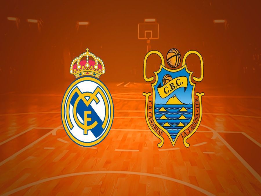 Real Madrid vs La Laguna Tenerife en vivo y directo, ACB 2025/2026