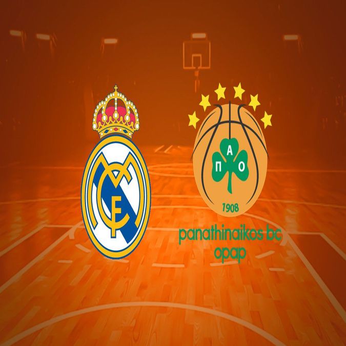 Real Madrid vs Panathinaikos: estadísticas previas y datos en directo ...